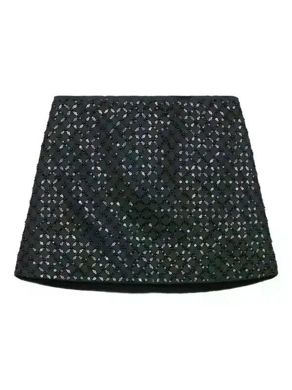 Dorothee Schumacher High-waisted Skirt With Embellishments