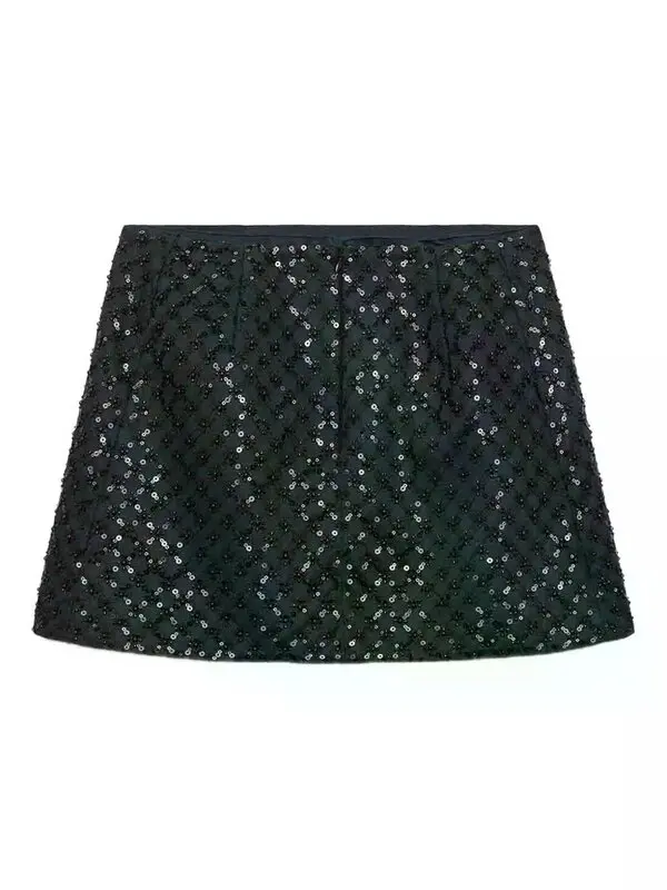 Dorothee Schumacher High-waisted Skirt With Embellishments