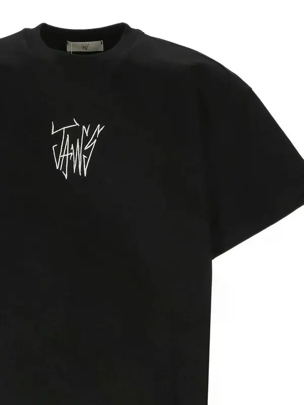 JAWS Graphic Print T-shirt