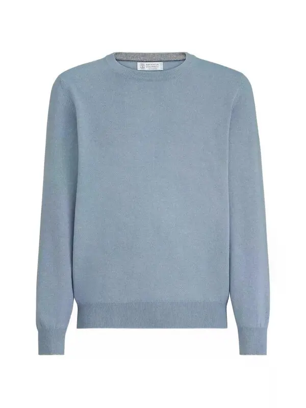 Brunello Cucinelli Crew-neck Sweater
