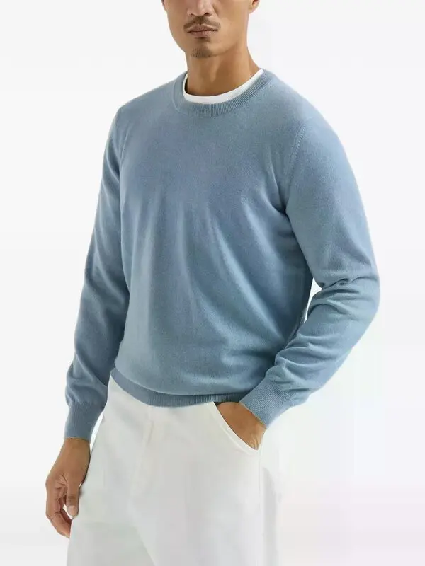 Brunello Cucinelli Crew-neck Sweater