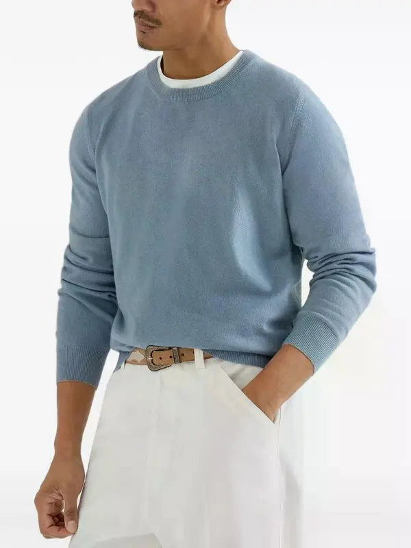 Brunello Cucinelli Crew-neck Sweater
