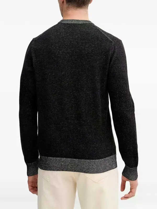 Guess Logo-embellished Sweater