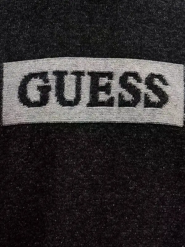 Guess Logo-embellished Sweater
