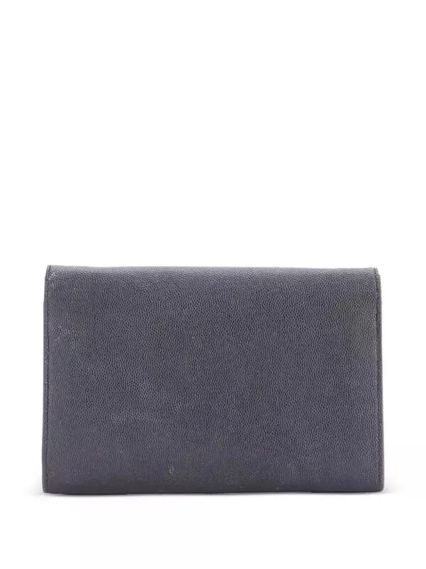 Saint Laurent Uptown Chain Wallet