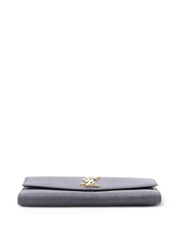 Saint Laurent Uptown Chain Wallet