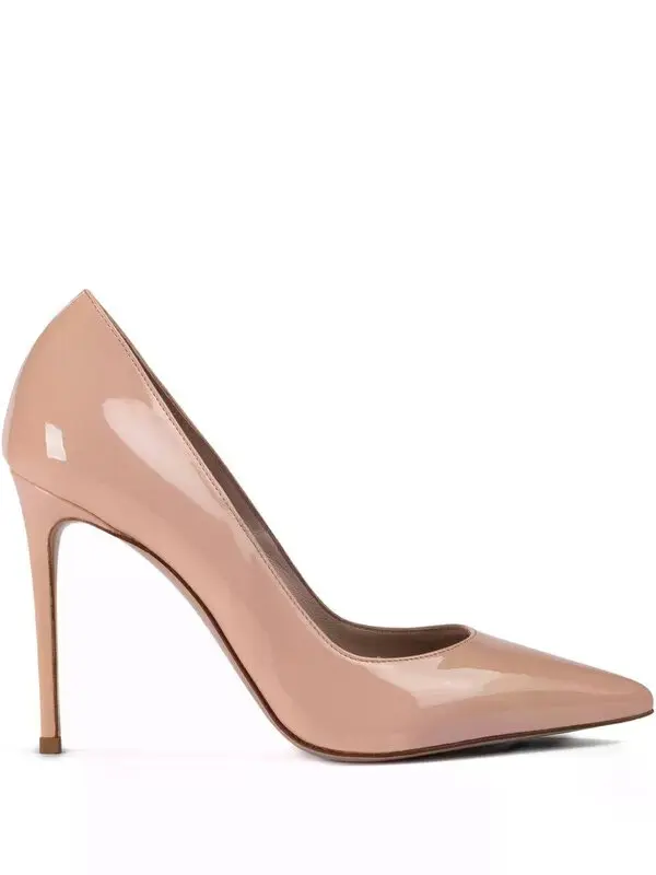 LE SILLA Eva Pointed Pumps - Neutrals