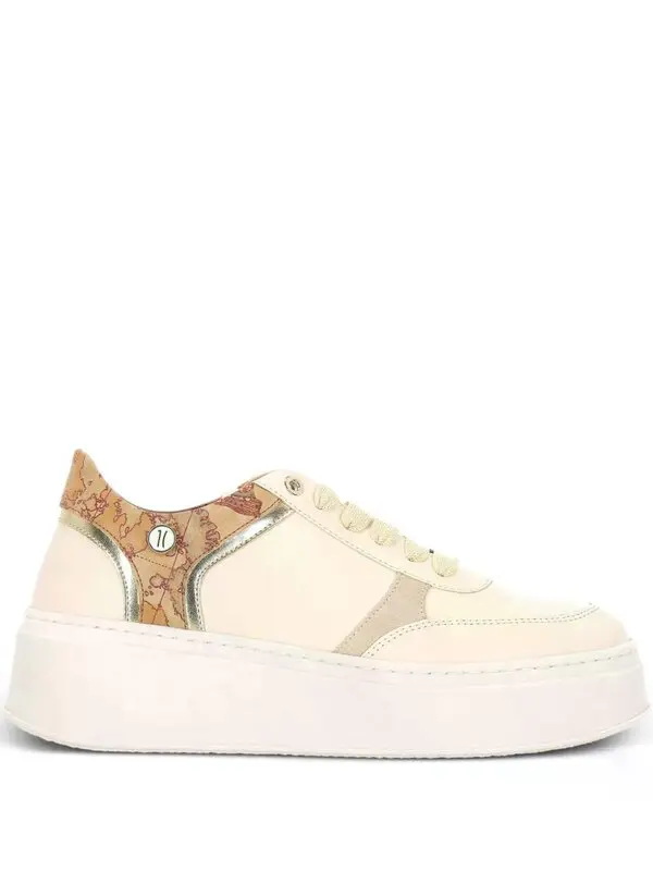 ALVIERO MARTINI 1° CLASSE Platform Sneakers