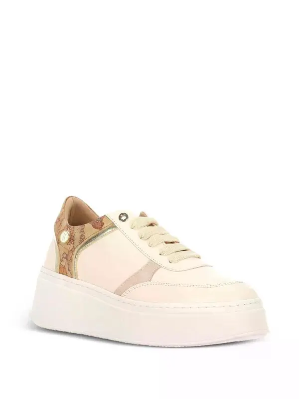 ALVIERO MARTINI 1° CLASSE Platform Sneakers