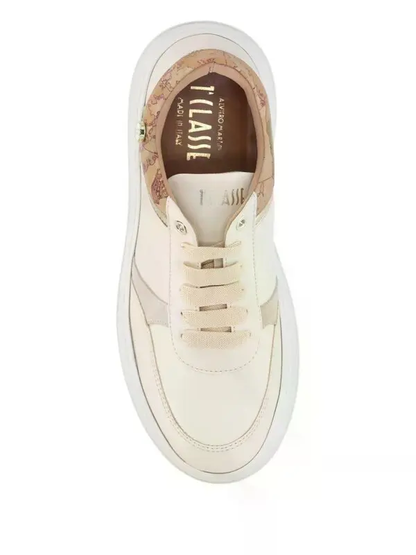 ALVIERO MARTINI 1° CLASSE Platform Sneakers