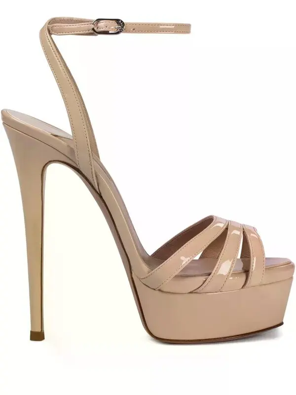 LE SILLA Lola Platform Sandals
