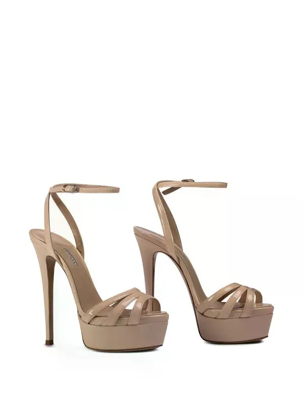 LE SILLA Lola Platform Sandals