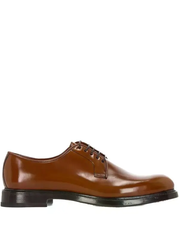 ORTIGNI Lace-up Oxford Shoes