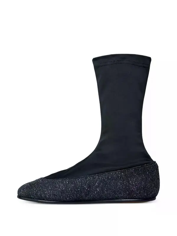 KIKO KOSTADINOV Proxima Panelled Ballet Boots