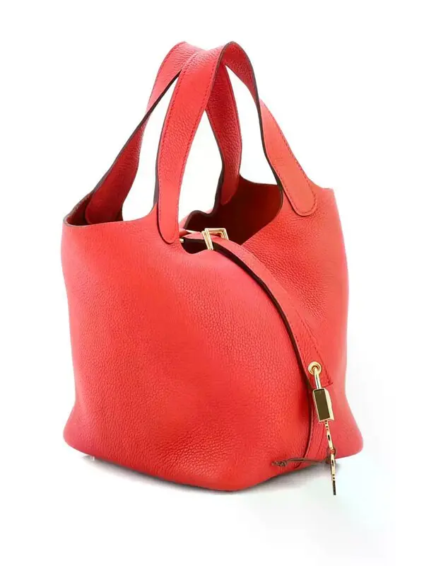 Hermès Picotin Lock Pm Bucket Bag