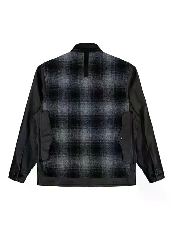Junya Watanabe X Filson Long-sleeve Pocket Jacket