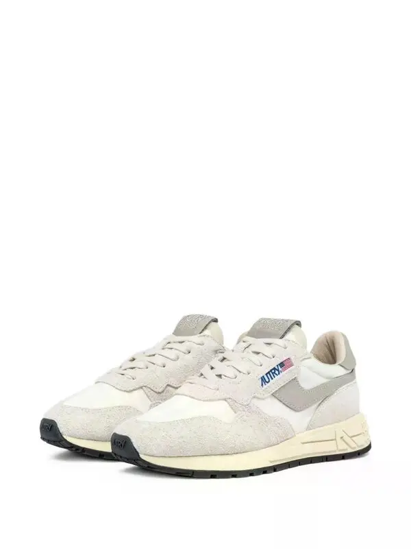 AUTRY Leather Trainers - Neutrals