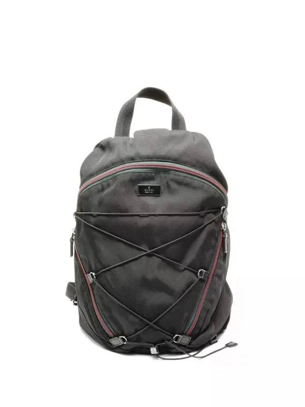 Gucci Nylon Backpack