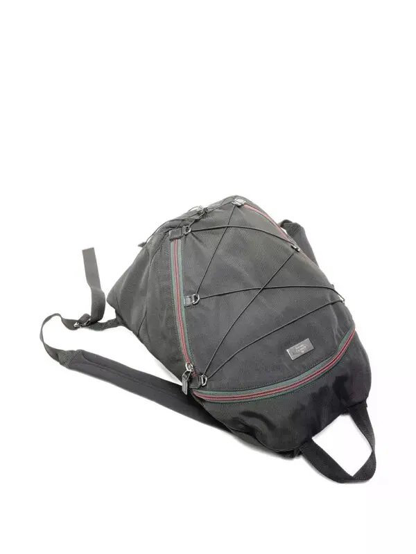 Gucci Nylon Backpack