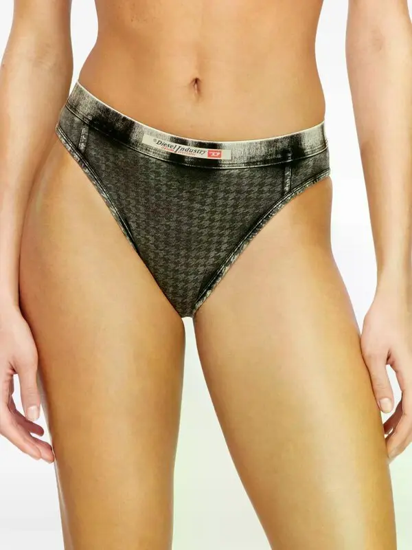 DIESEL® Clodia-dnm Thong - Grey