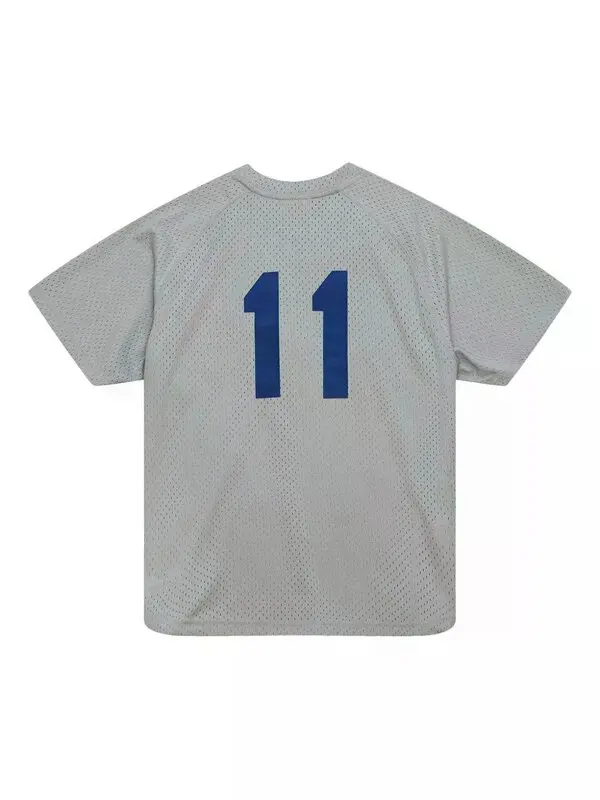 Mitchell & Ness Mlb Mariners 1989 Edgar Martinez T-shirt - Grey