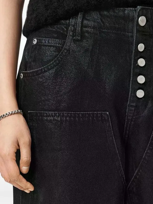 ALLSAINTS Tay Straight-leg Jeans