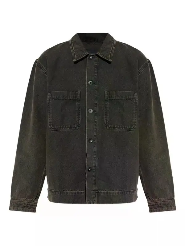 Rag & Bone Buttoned Pocket Shirt Jacket
