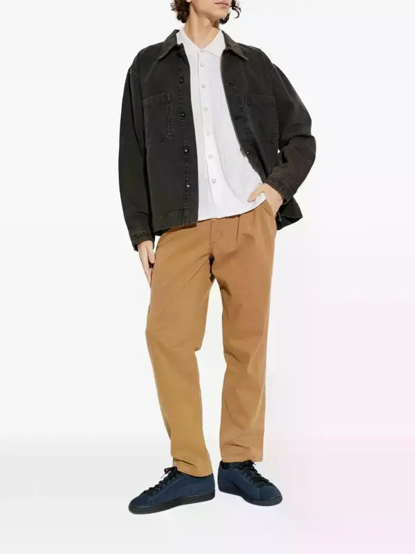 Rag & Bone Buttoned Pocket Shirt Jacket