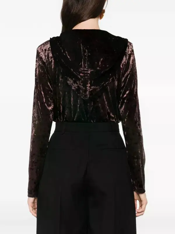 Ba&sh V-neck Bodysuit