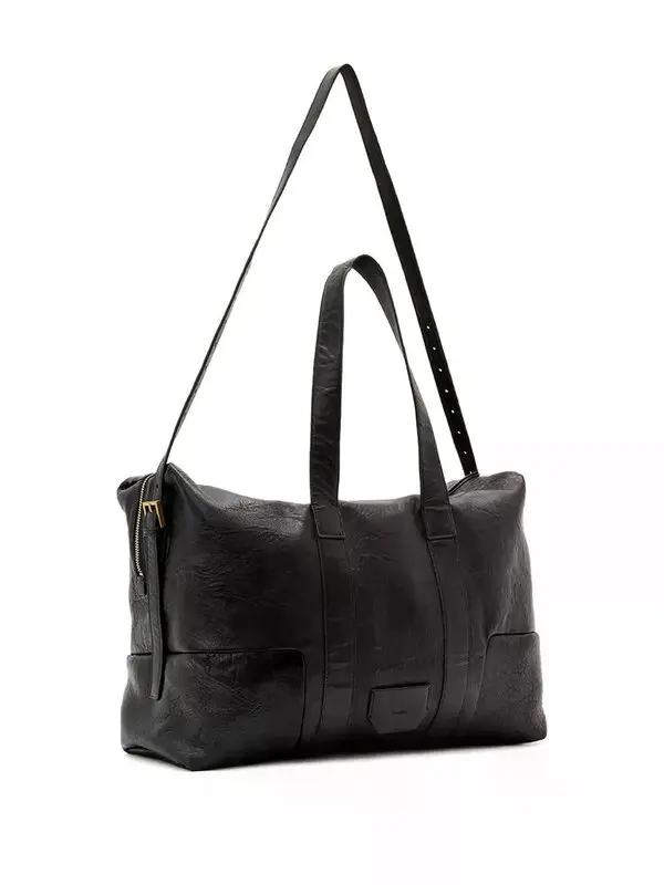 ALLSAINTS Ares Zip Holdall Bag