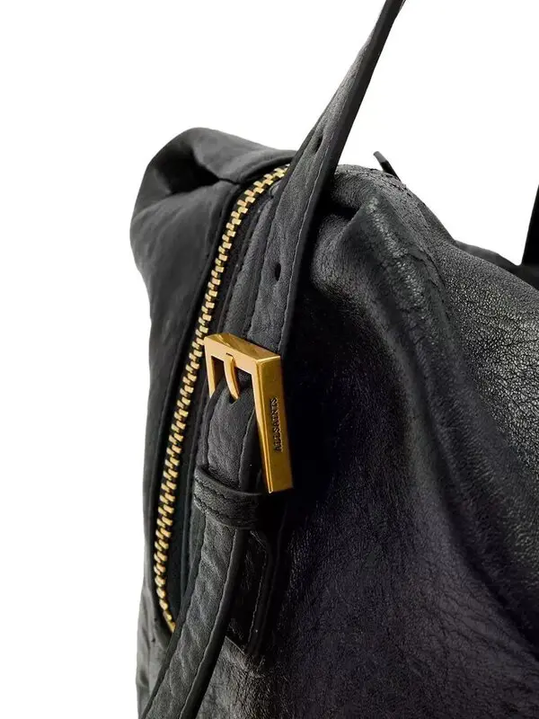 ALLSAINTS Ares Zip Holdall Bag