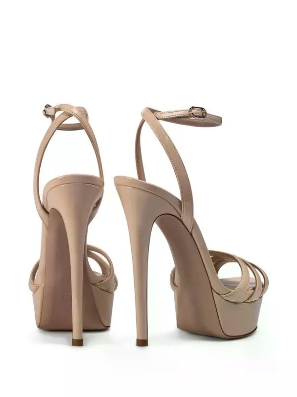 LE SILLA Lola Platform Sandals