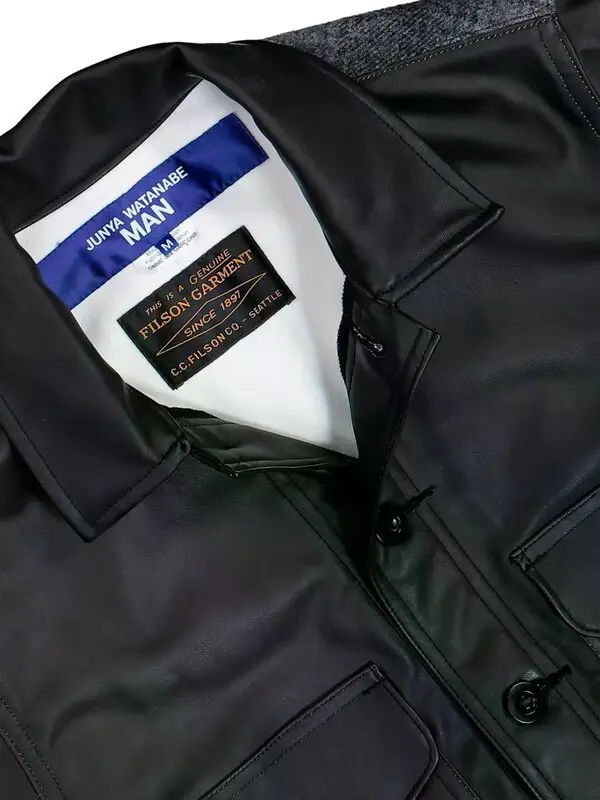 Junya Watanabe X Filson Long-sleeve Pocket Jacket