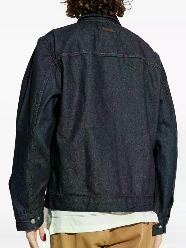 Rag & Bone Zip-up Jacket With Pockets