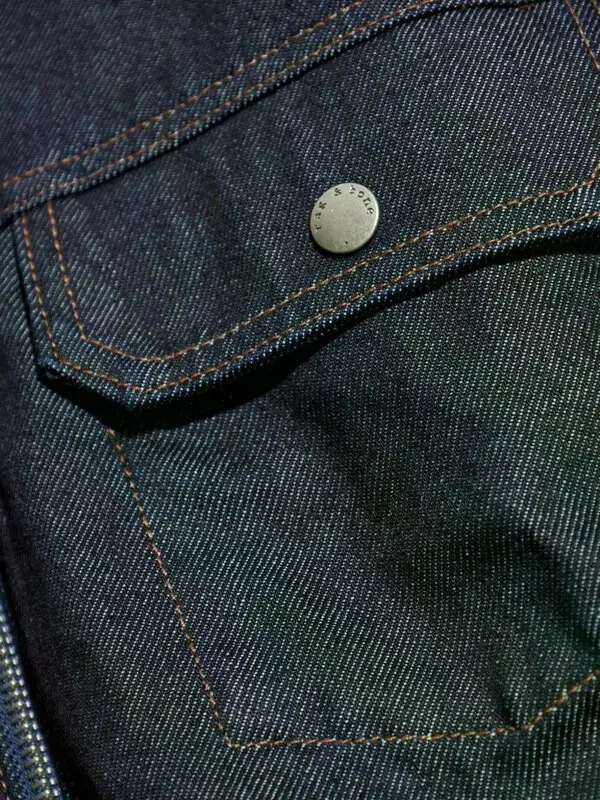 Rag & Bone Zip-up Jacket With Pockets