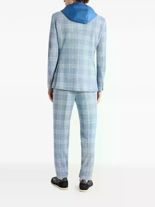 Etro Panelled Blazer