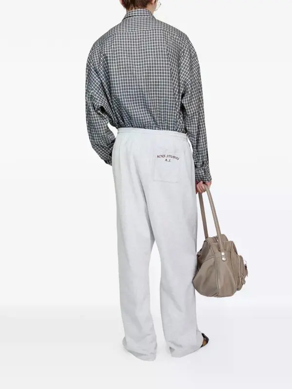 Acne Studios Checked Shirt