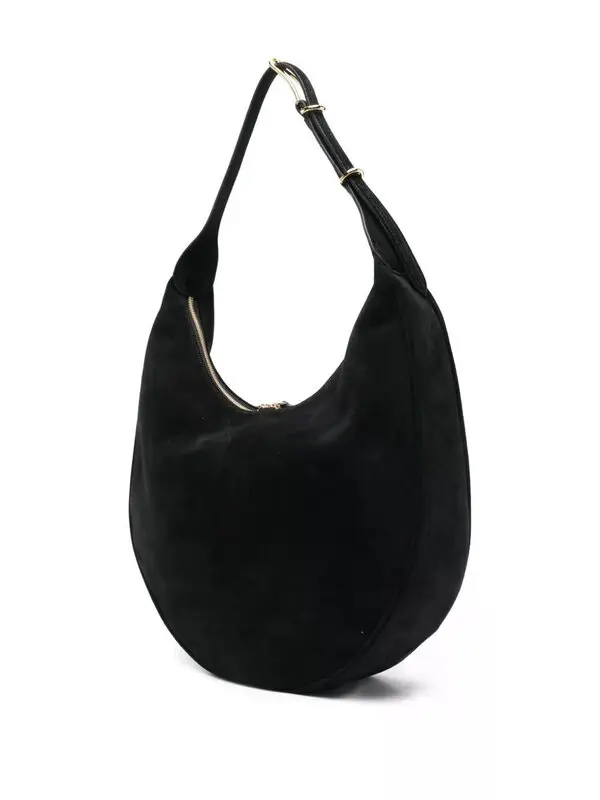 LIFFNER Moon Hobo Shoulder Bag - Black