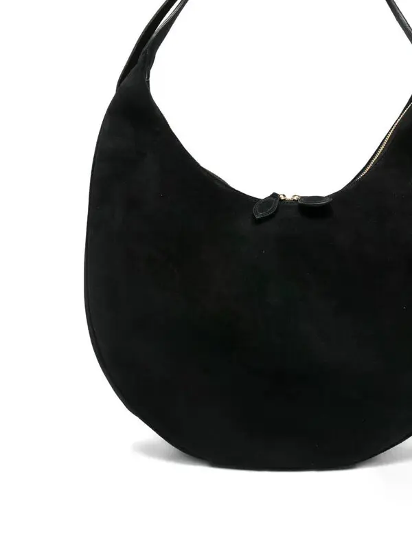 LIFFNER Moon Hobo Shoulder Bag - Black