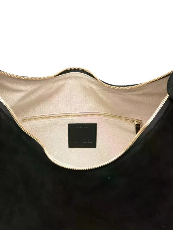 LIFFNER Moon Hobo Shoulder Bag - Black