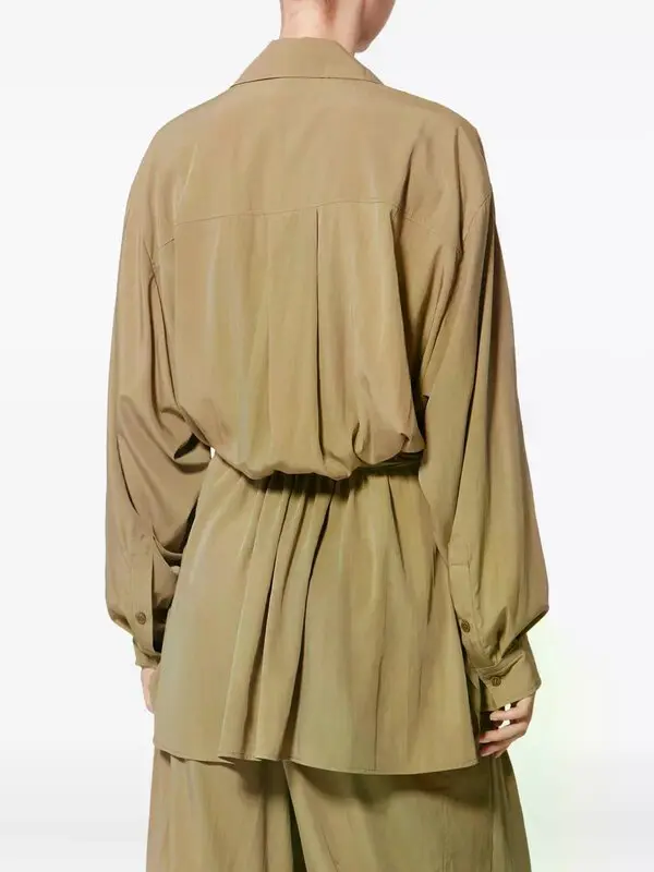 Isabel Marant Étoile Keren Jacket With Drawstring Detail