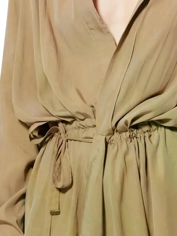 Isabel Marant Étoile Keren Jacket With Drawstring Detail