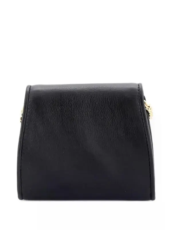 Gucci Blondie Wallet On Chain - Black