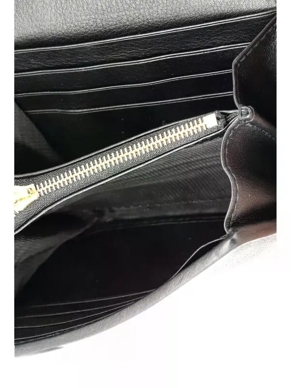 Gucci Blondie Wallet On Chain - Black