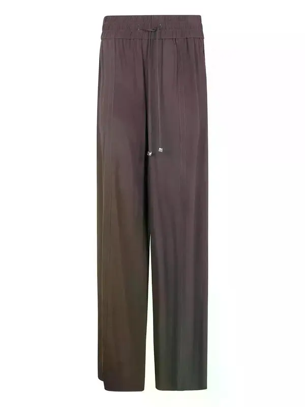 JOSEPH Dee Palazzo Pants - Brown