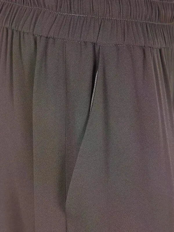 JOSEPH Dee Palazzo Pants - Brown