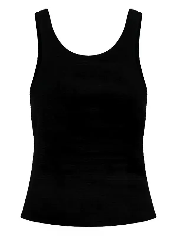IXIAH Ribbed Tank Top