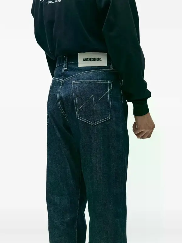 NEIGHBORHOOD Five-pocket Trousers