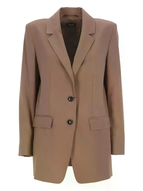 Marella Button Blazer