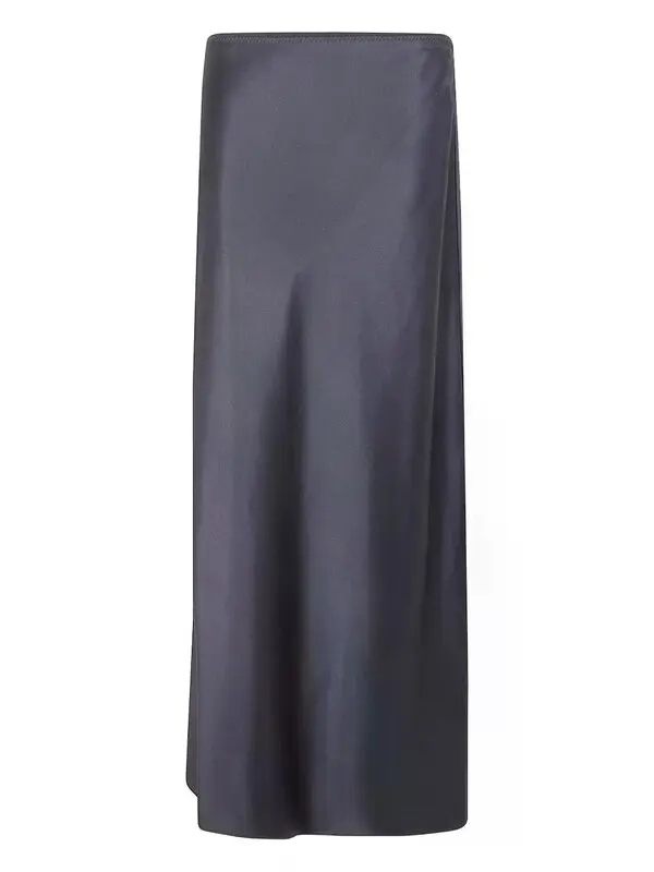 JOSEPH Isaak Maxi Skirt - Black